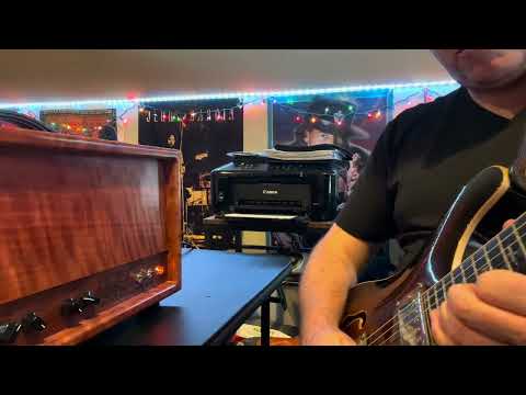 Ceriatone Expression- TrainWreck Express Clone with Pacific | Reverb