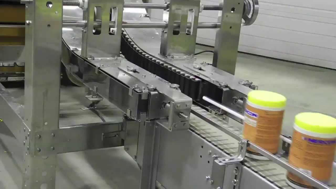 Modular Vertical Lift