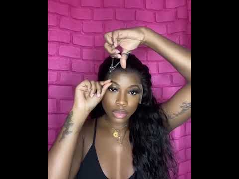BOMB!!💣Top Sale LOOSE DEEP WAVE WIG|Wig Review (Beginners Friendly)