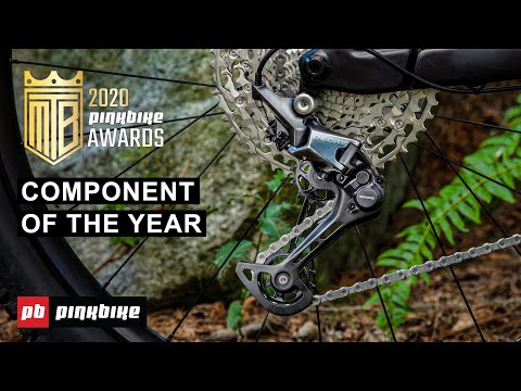 2020 Mountain Bike Component Of The Year | Pinkbike Awards