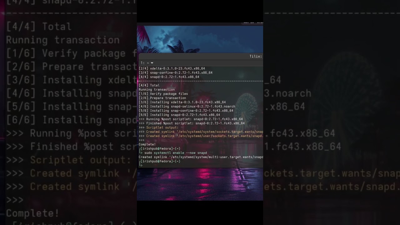 How to install Snap store on Linux #linux #snap #linuxcommandlinetutorial