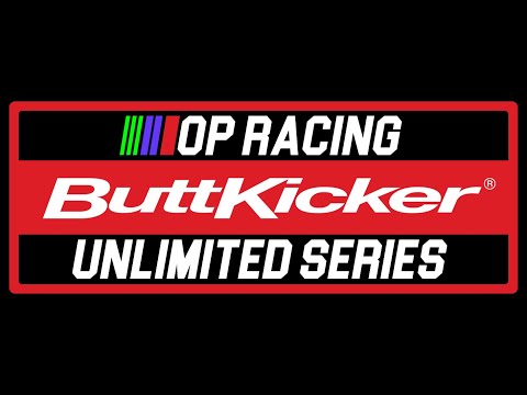 OP SS Buttkicker Unlimited Xfinity Series Season 14 FINALE @ Daytona: Presented By MSTV(JM²)