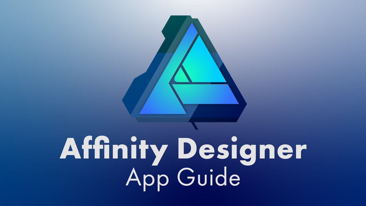 iPad Affinity Designer: Ultimate Beginner Guide