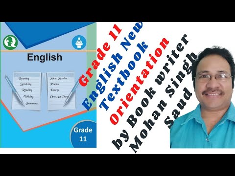 Detailed Course Orientation | New Text Book Grade 11 | By Book Writer