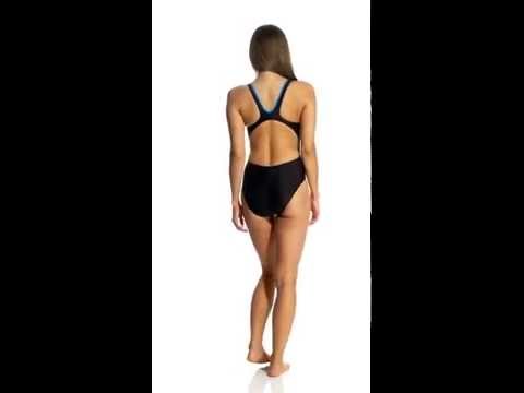 Aqua Sphere Julia One Piece Swimsuit | SwimOutlet.com