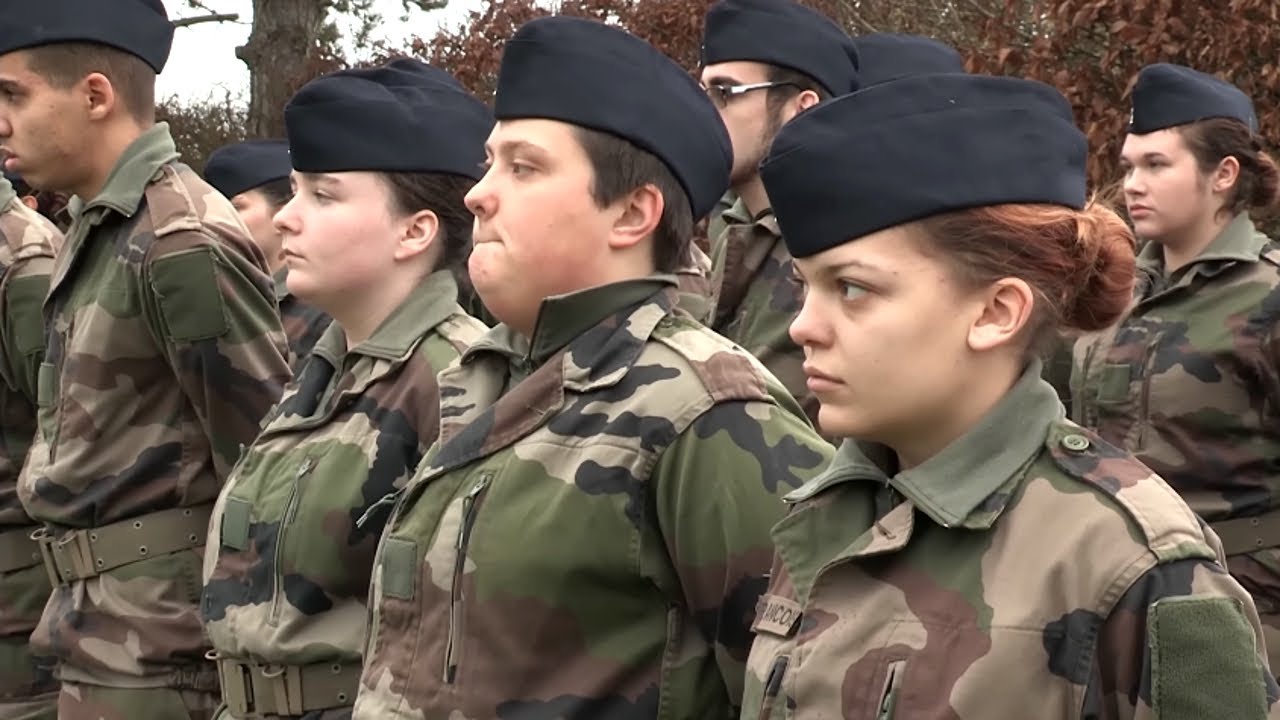Documentaire | Volontaires du nouveau service militaire
