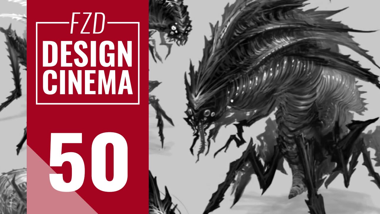 Design Cinema – EP 50 - Bug Silhouettes