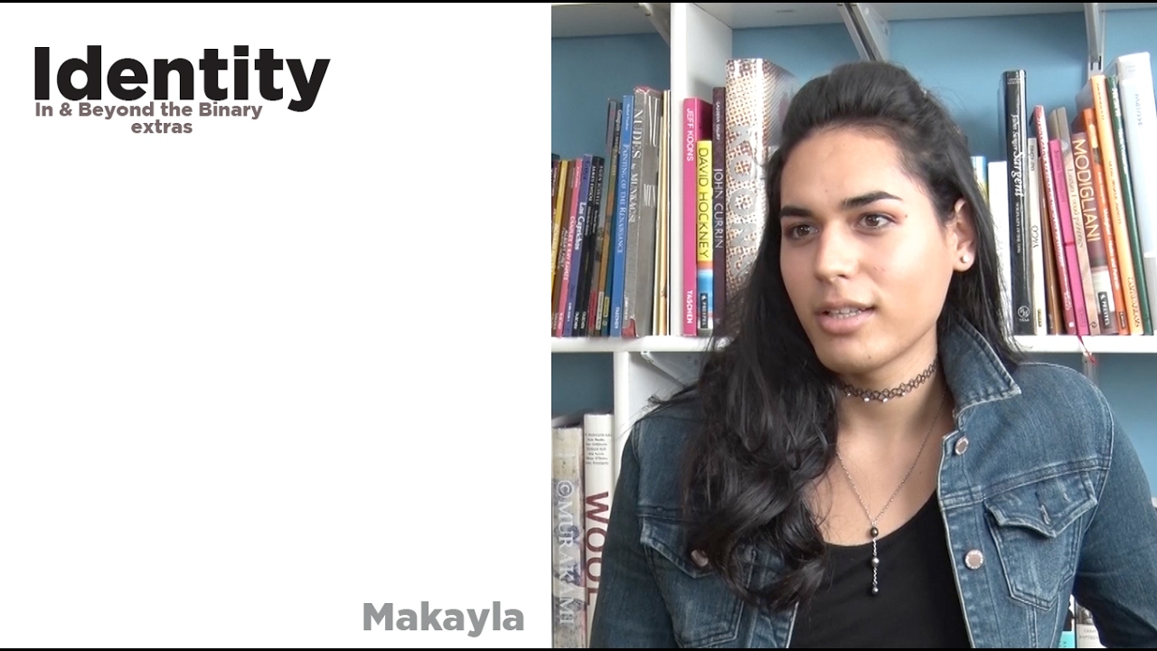 Interview with Makayla (trans stories)