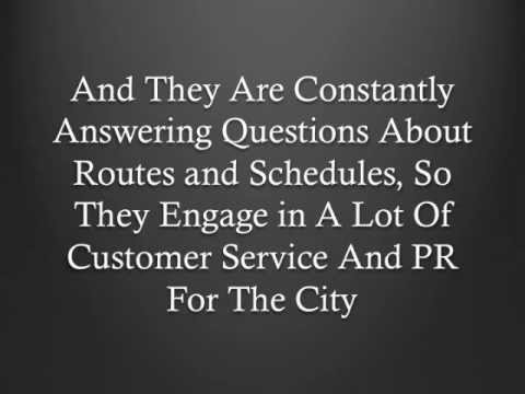 Bus Driver Job Description