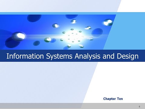 Introduction to Computer Science Lecture no 9 Chapter Ten Information Systems Analysis Design ...