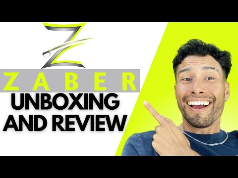 NEW SABRE ALERT!!! | Color Guard Zaber Unboxing & Review