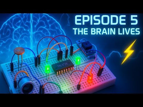 The Brain is Alive: All  Systems Connected