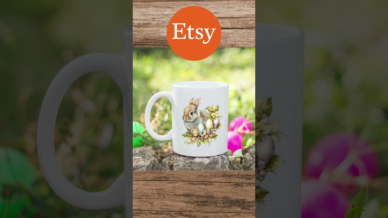 SPRING & EASTER GRAPHICS ARE HERE!