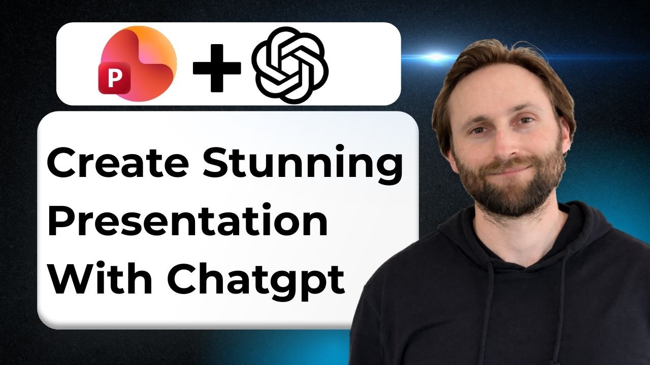How to Make a Stunning PowerPoint Presentation with ChatGPT [2026 Guide]