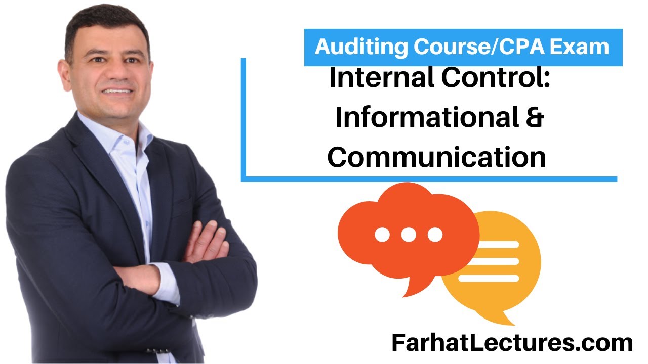 Information and Communication Internal Control COSO Framework