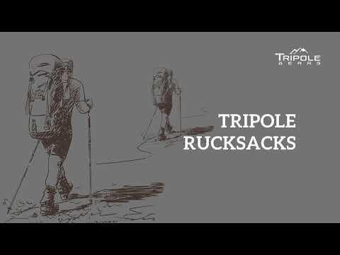Tripole Gears Rucksack Collection