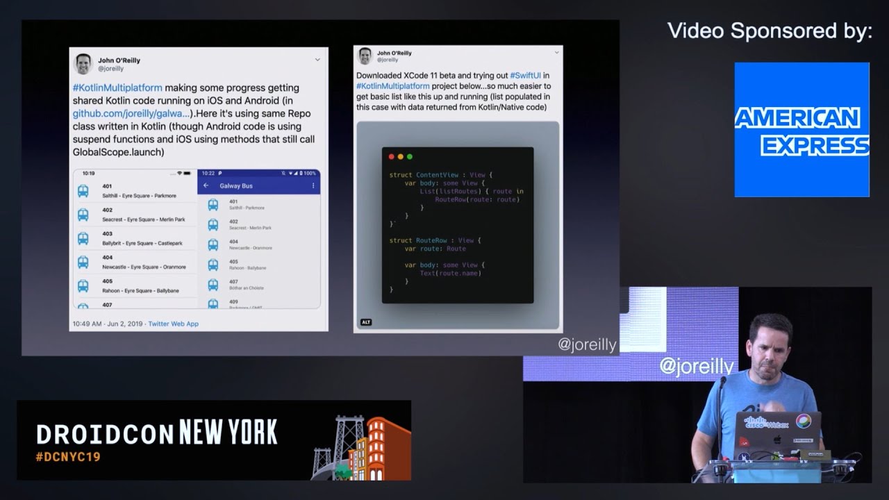 SwiftUI meets Kotlin Multiplatform!