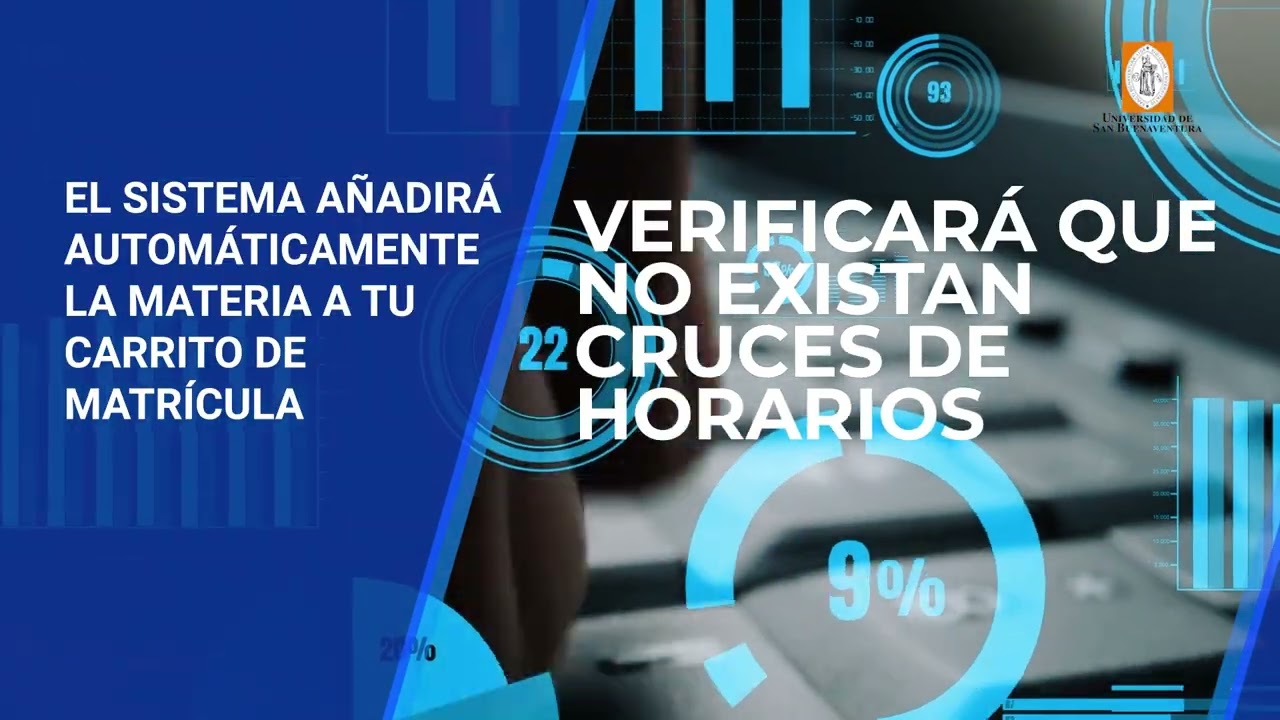 Tutorial Matrícula Académica en Linea