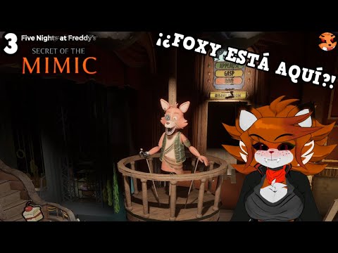 Steam Community :: Five Nights at Freddy's: Secret of the Mimic