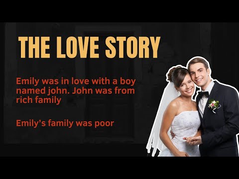 A Simple Love Story for English Learners Story for Listening