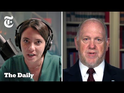An Interview With Trump's Border Czar Tom Homan