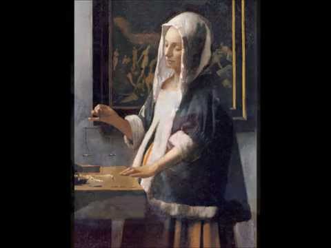 Women in the paintings of Vermeer