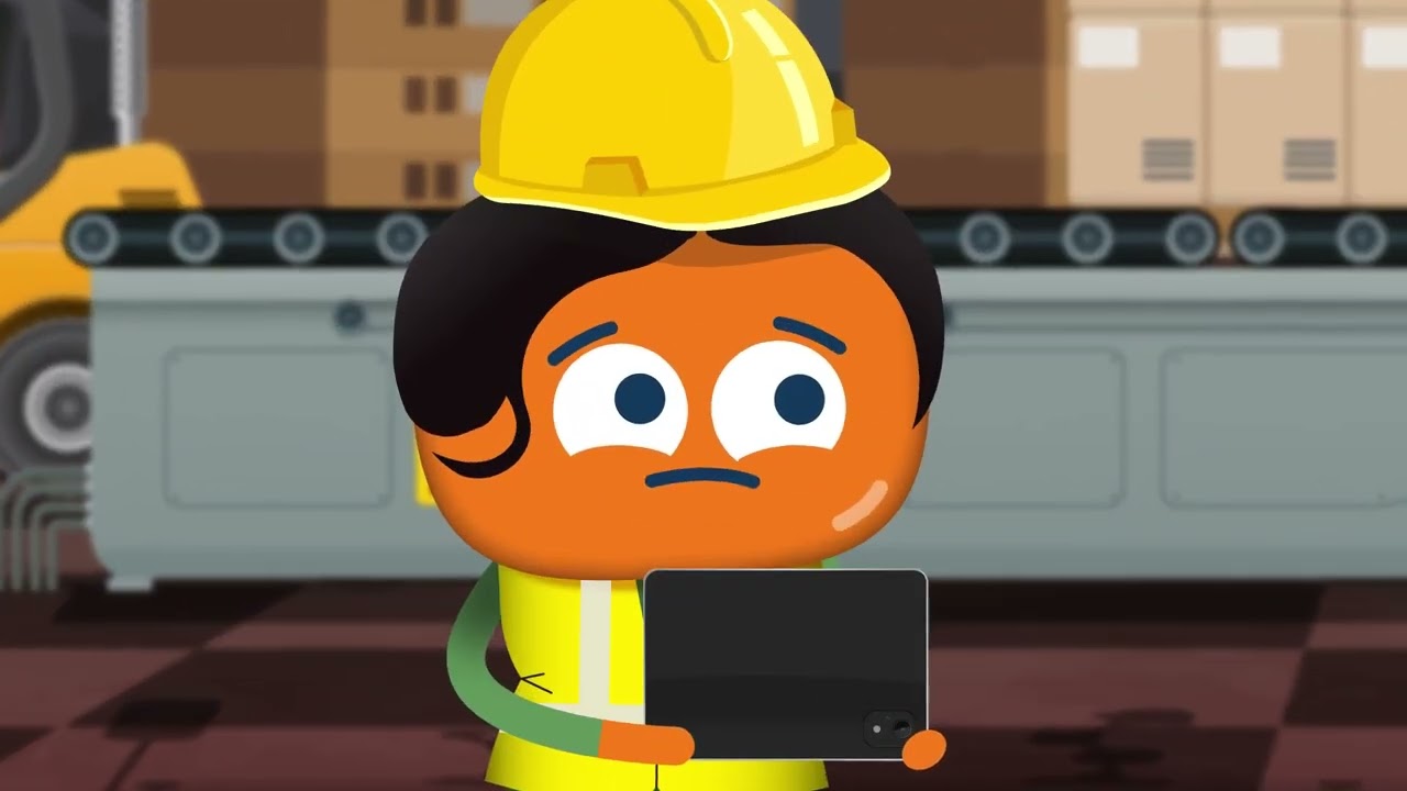 Gaining Efficiency: Inventory Management - Course Trailer - TalentLibrary™