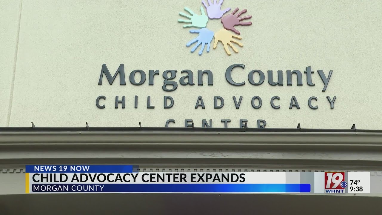 Morgan County Child Advocacy Center Expands | Nov. 7, 2024 | News 19 at 9 a.m.