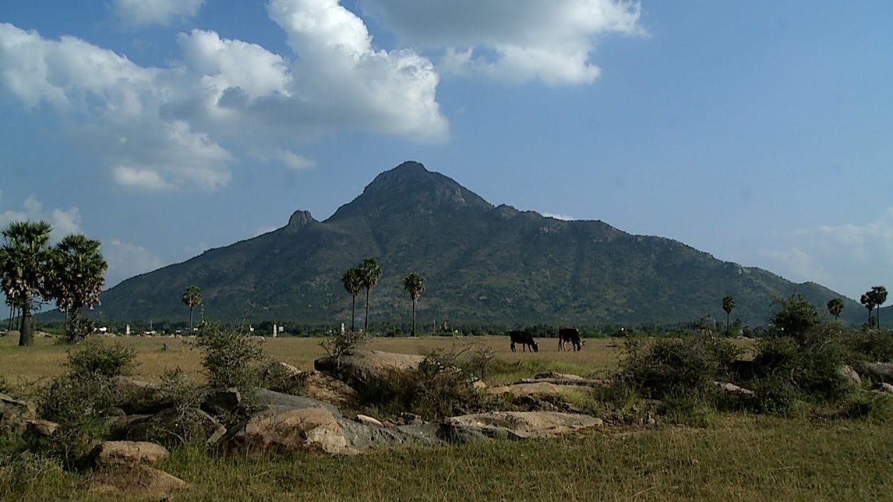 Around Arunachala