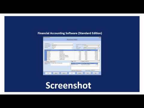 free invoice generation software purchase order accounting inventory billing stock management tool