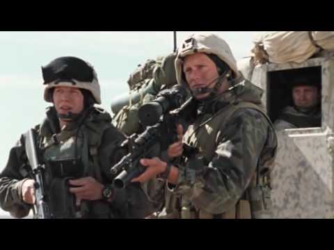 Movie Monday: “Generation Kill – Sniper shot” | Devil Dog Graphix's Blog
