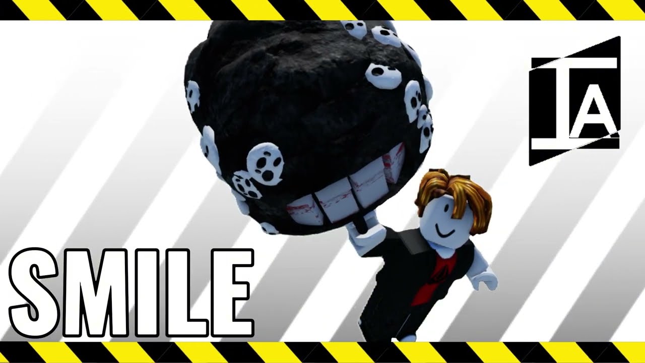 Introducing SMILE from ITEM ASYLUM!