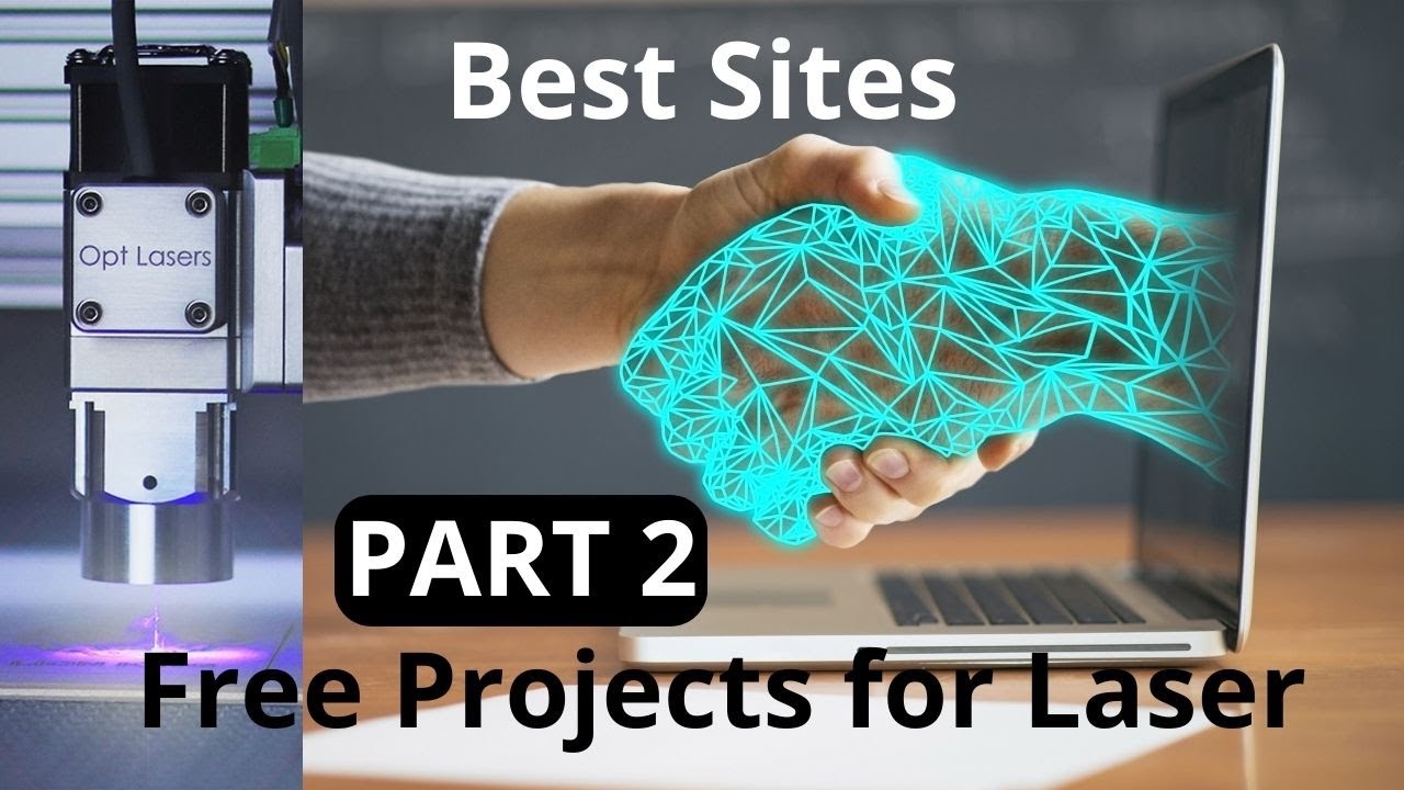 The Best Websites Free Projects For Laser Engraving and Cutting