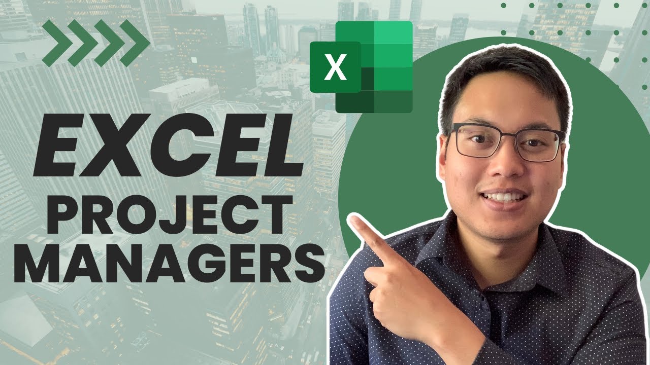 Excel For Project Management: 5 Functions You NEED To Know | Office 365
