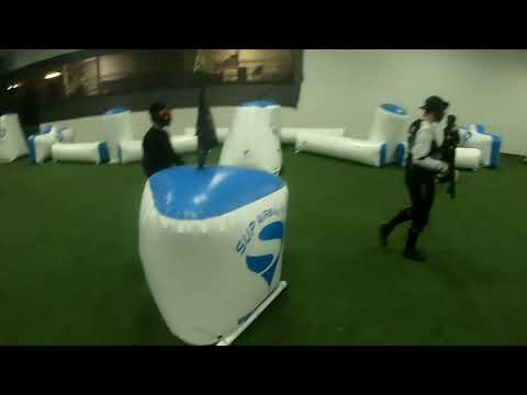 ShotZone! Indoor Airsoft Martinsville Indiana