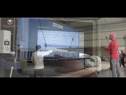 Darshan Steel Infrastructure Testimonial