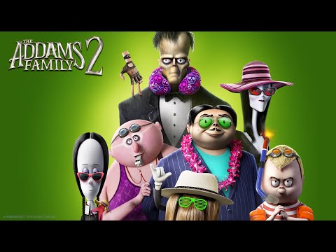 The Addams Family 2 | Trailer & Poster Debut – SAMDB News