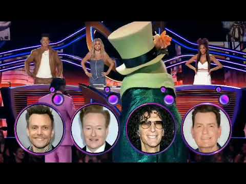 The Pickle Reveal / Michael Rapaport / The Masked Singer Season 10 Ep. 4