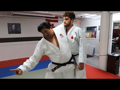 UCHIMATA -THE BEST TECHNIQUE FOR BEGINNERS!