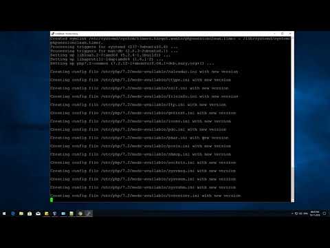 How to Install PHP 7.2 With Apache2 on Ubuntu 18.04