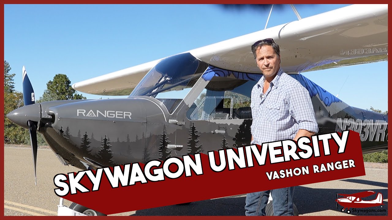 2025 Vashon Ranger
