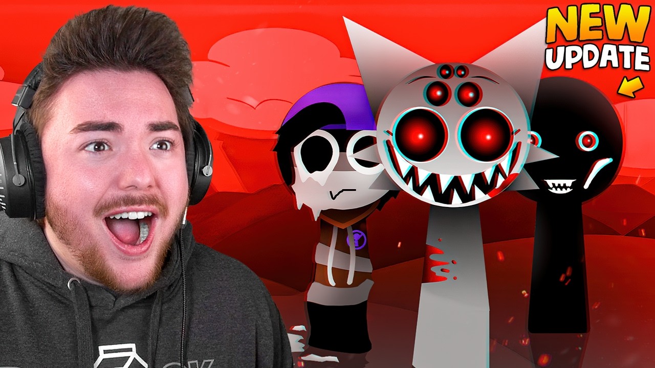 NEW OFFICIAL SPRUNKI UPDATE... (Final Update)