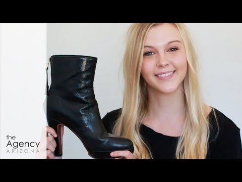 5 Shoes Every Girl Should Have | Model Guide