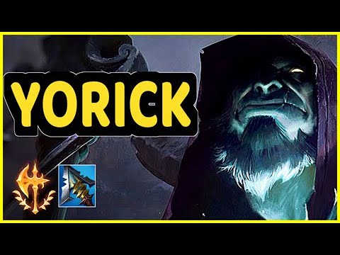 Yorick solo killed Sett
