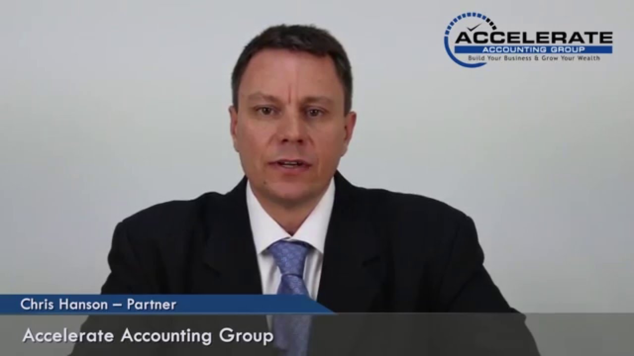 Accelerate Accounting Group - About Us