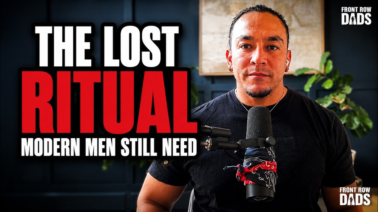 Mature Masculinity, Fatherhood & Rites of Passage with Jeddy Azuma