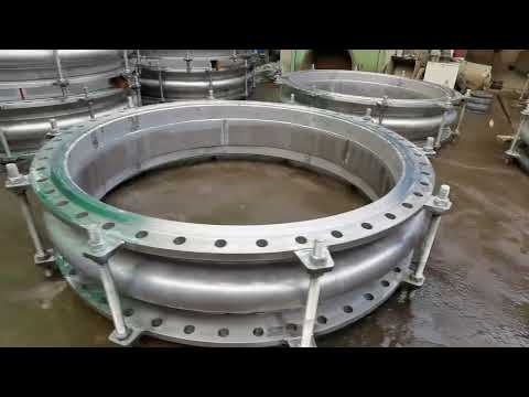 Metal Bellows - Universal Metal Bellows Latest Price, Manufacturers ...