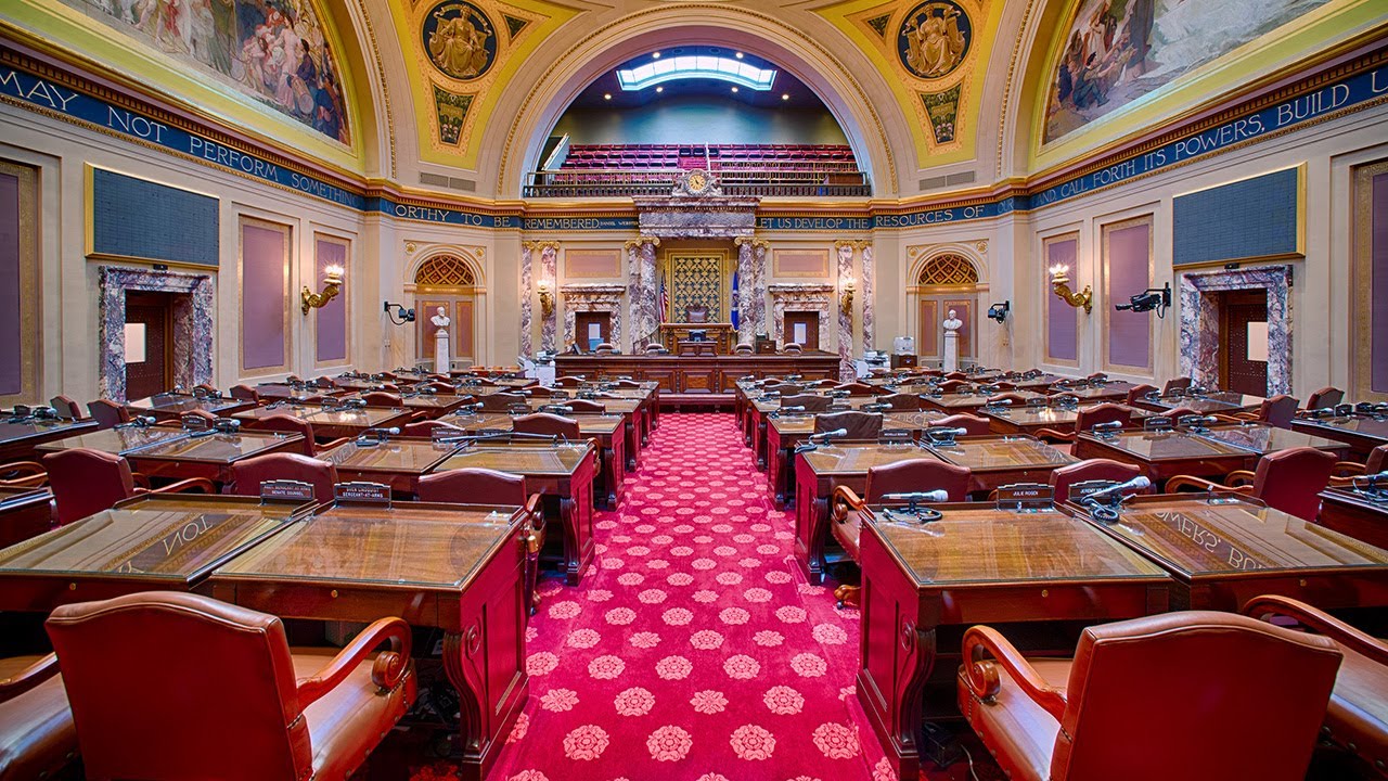 Senate Floor Session - Part 3 - 05/16/26