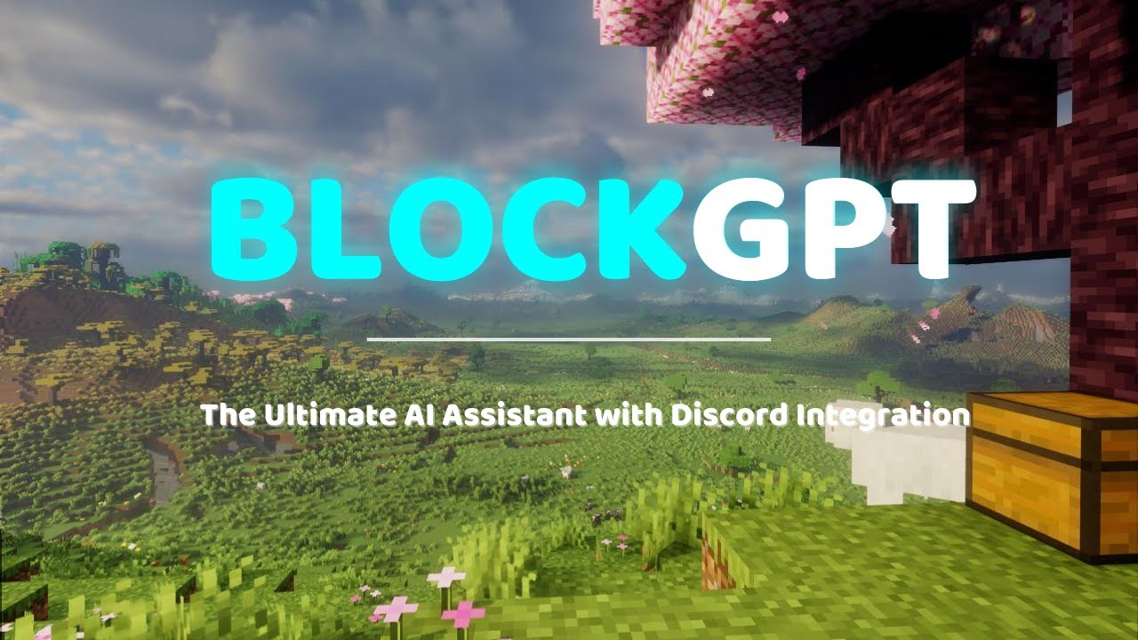 BlockGPT Plugin Showcase | How to use | Get it now!