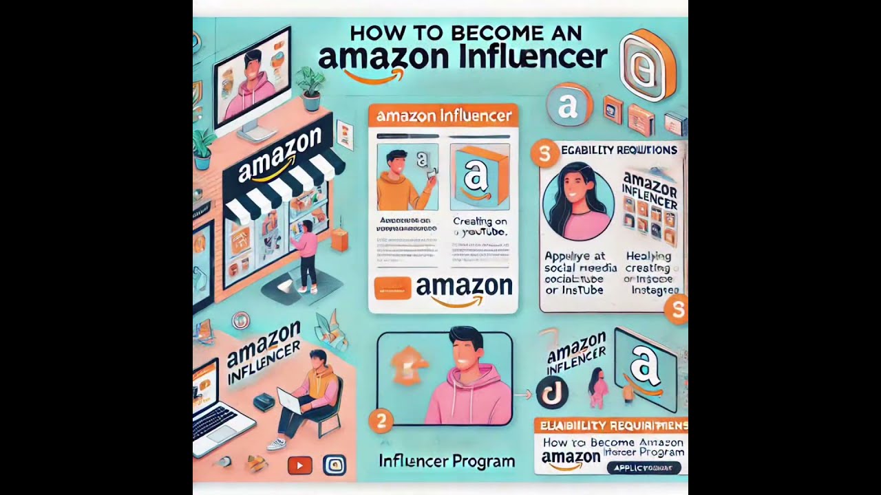 How to become an Amazon influencer. #amazoninfluencer #amazonfinds